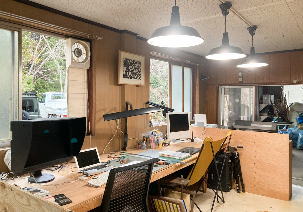 Treehouse Blog of cott - 二拠点はじめます